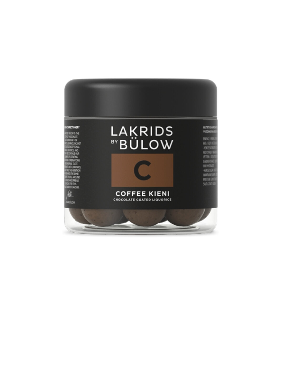 A'POKE - Lakrids by Johan Bülow C - Coffee Kieni