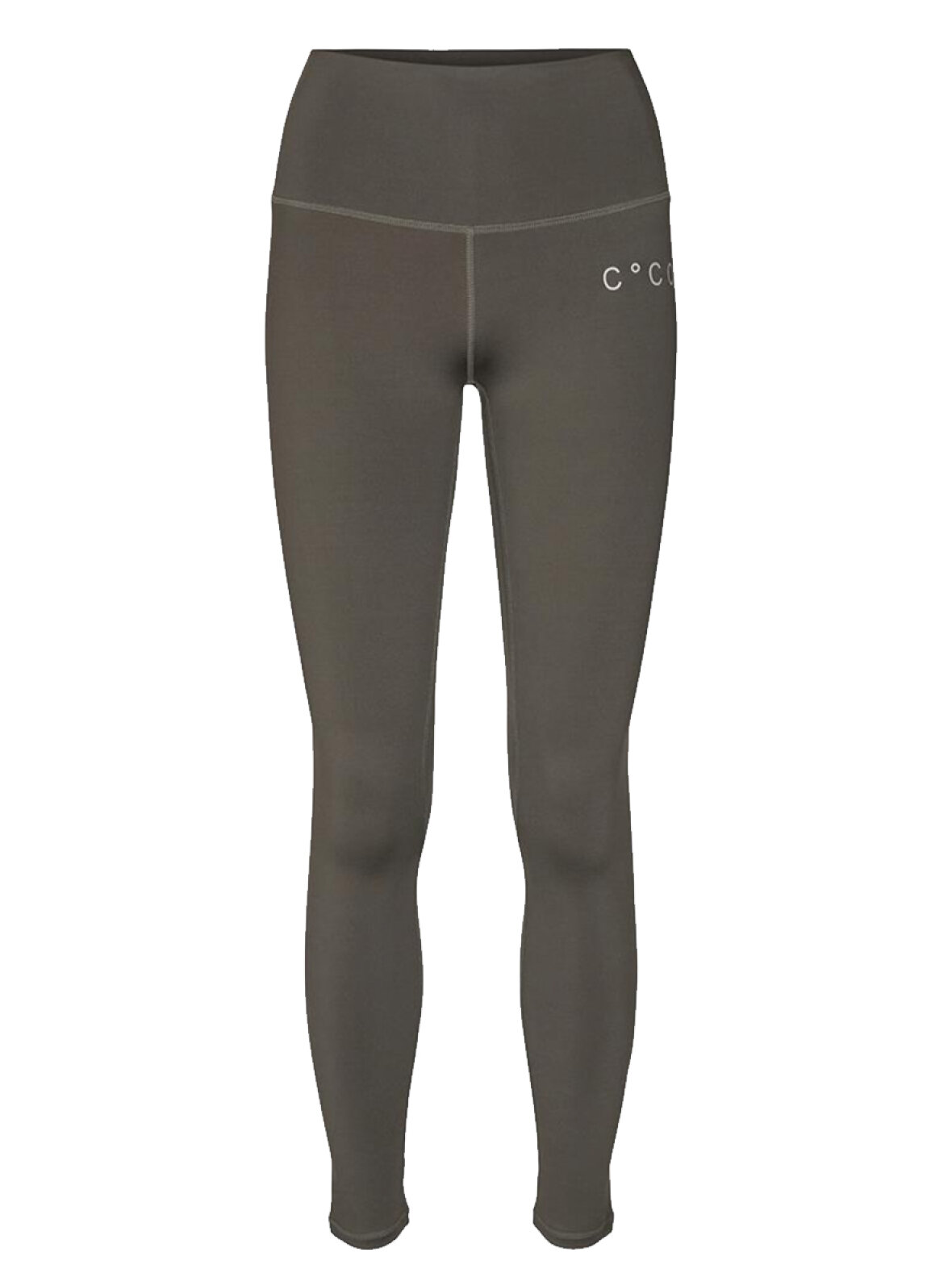 A'POKE - Co'Couture Livia Tights Dark grey - Shop leggings