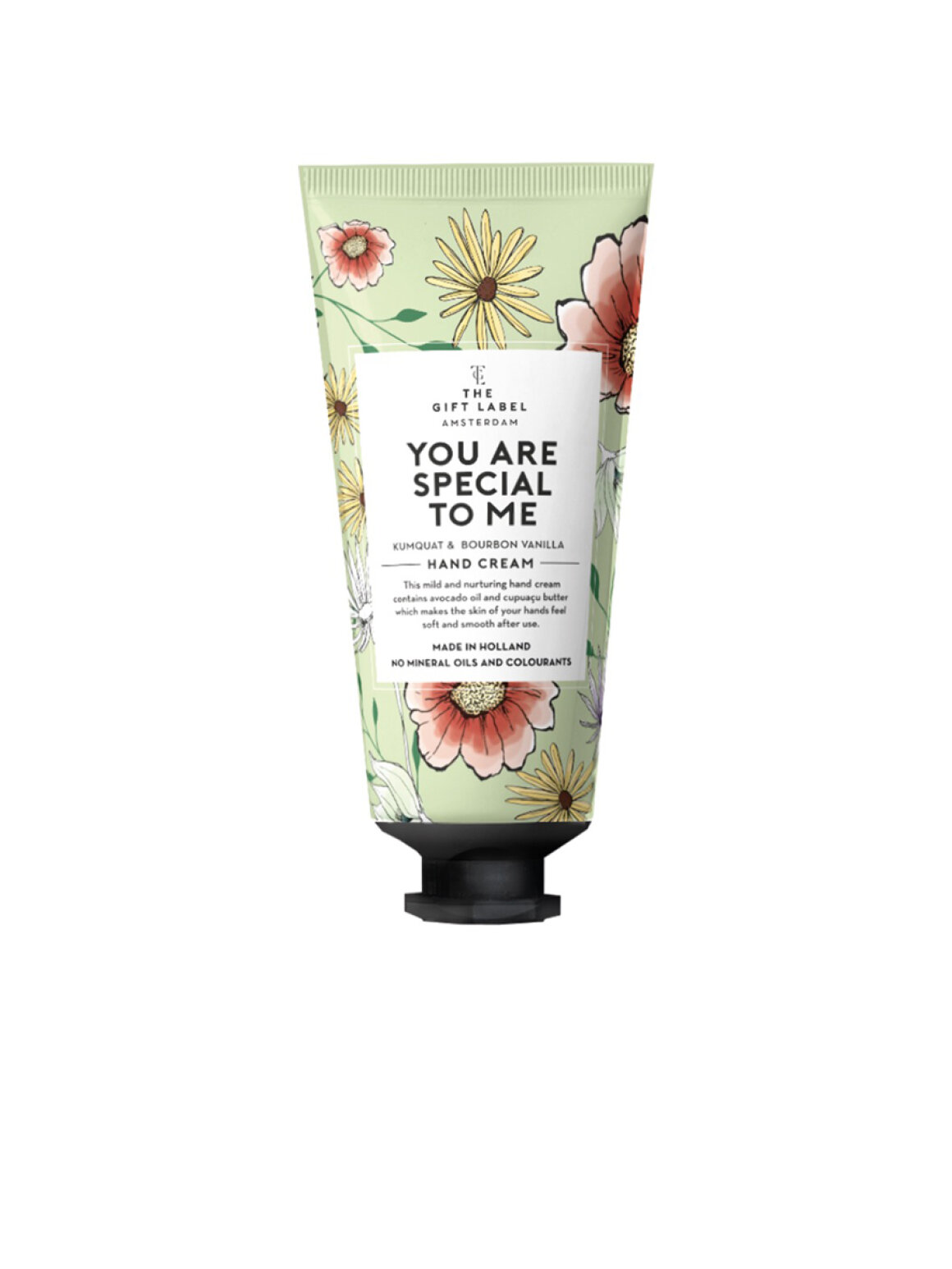 A'POKE - The Gift Label Hand Cream Tube - Shop håndcreme