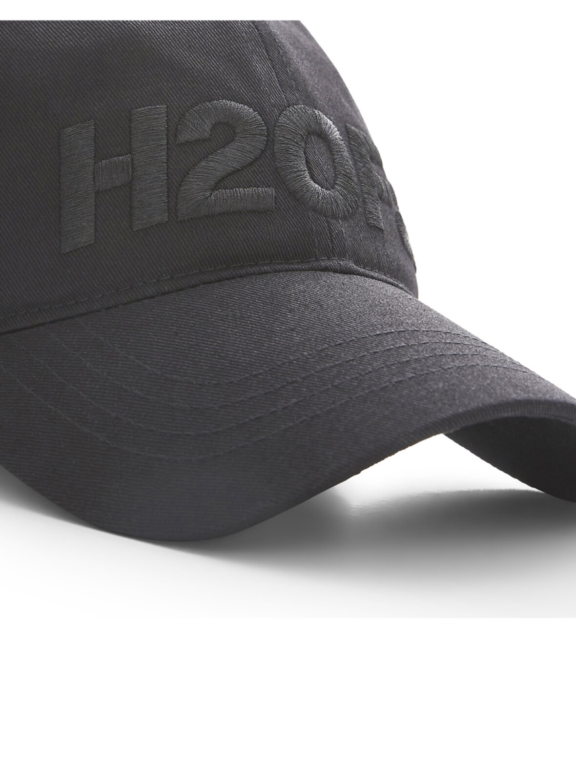 A'POKE - H2O Fagerholt Cap Black - Shop sort kasket