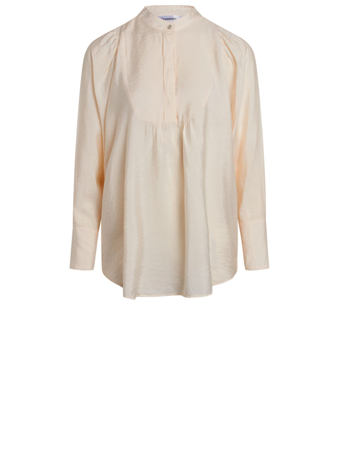 A'POKE - Co'Couture Callum Volume Shirt Powder