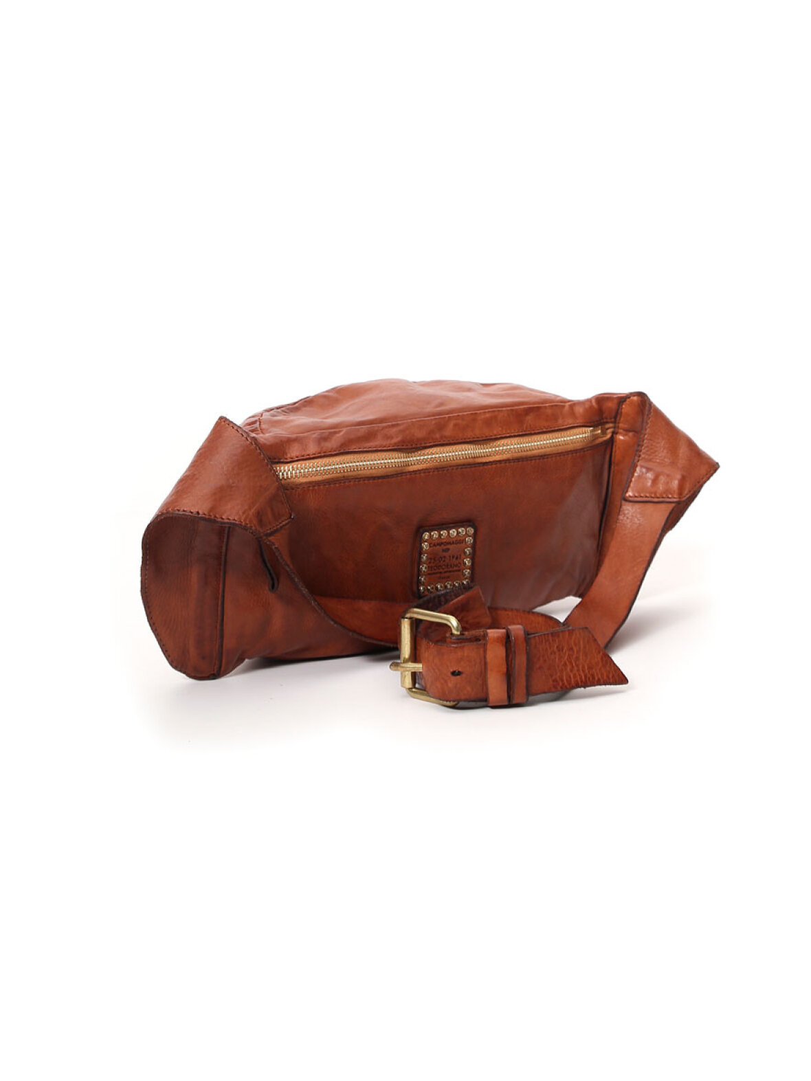 A'POKE - Campomaagi Marsupio Bag Cognac - Shop skind taske