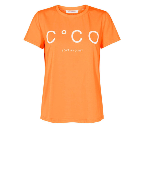 A'POKE - CoCouture Coco Signature Tee Orange