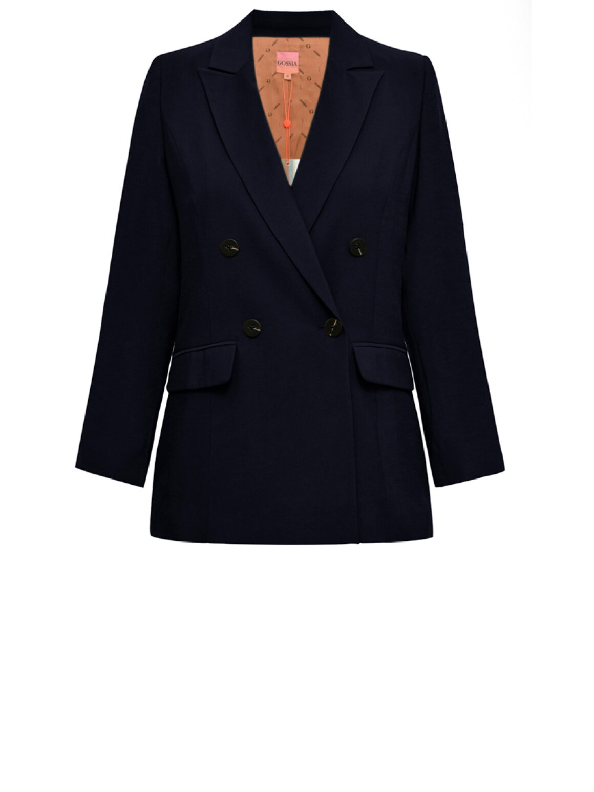 A'POKE - Gossia Magga Blazer Dark Navy