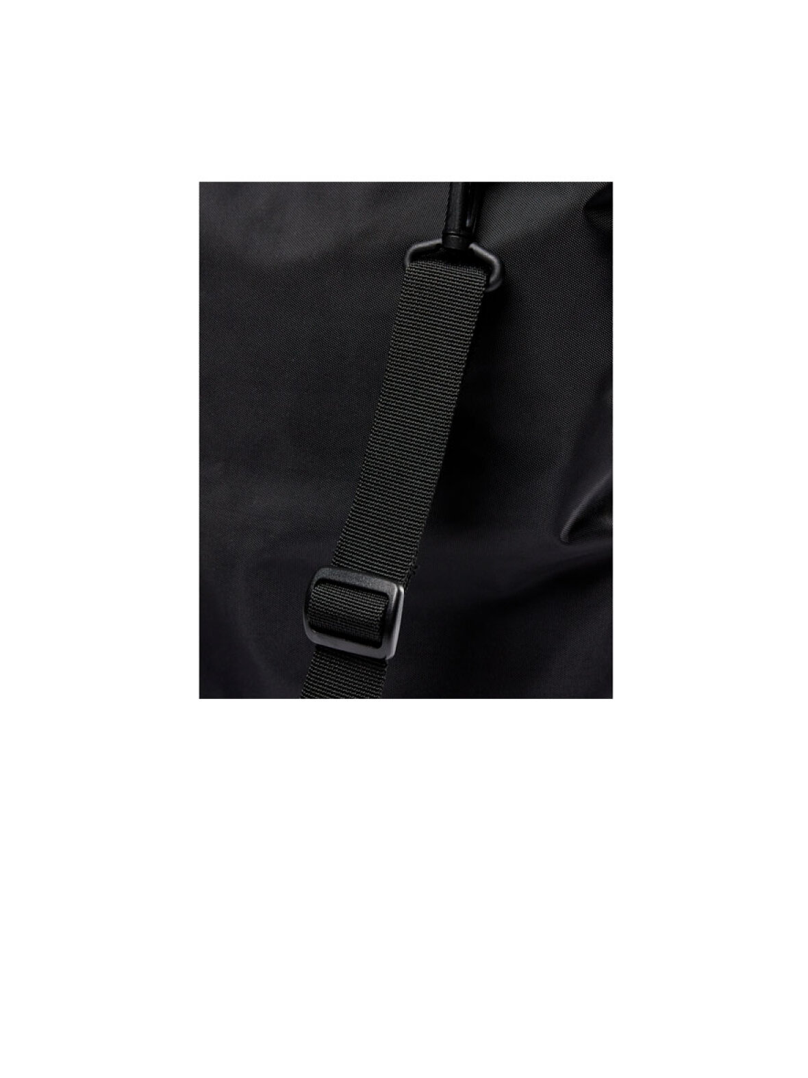 A'POKE - H2O, Ø Hurup Slingbag, Black