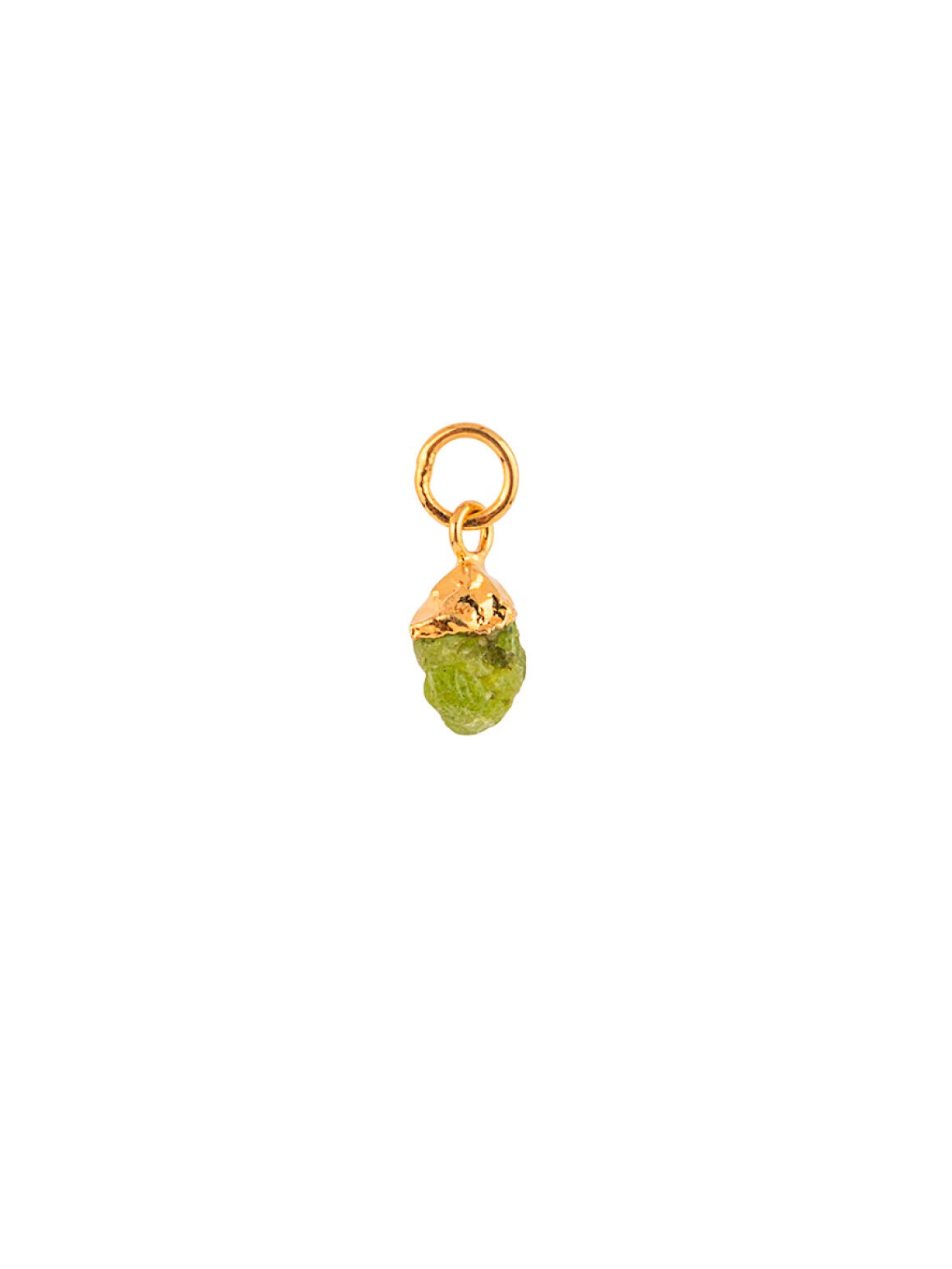A'POKE - Vincent Stone of Birth Gold Pendants August