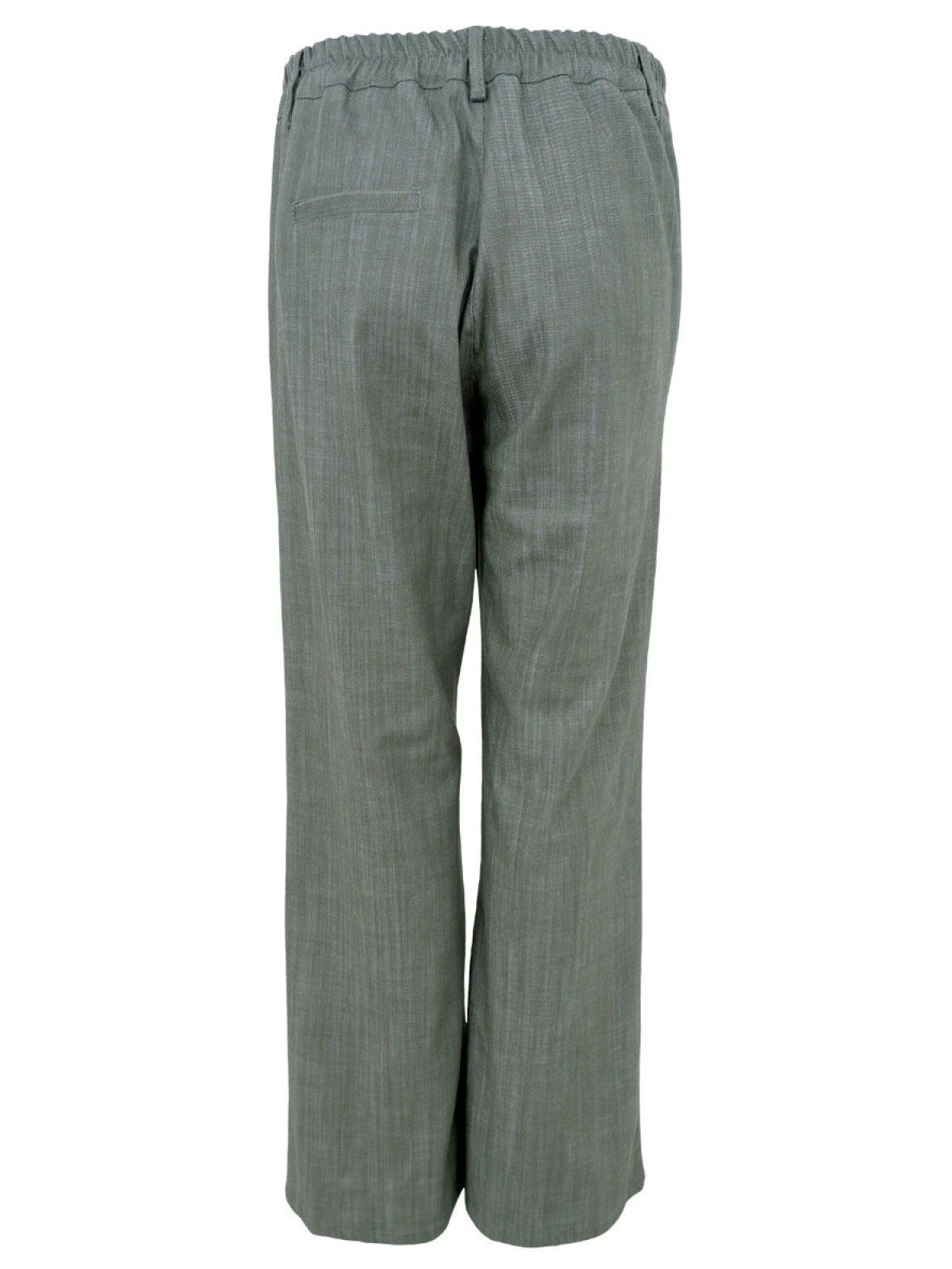 A'POKE - Black Colour BCBox Pant Olive