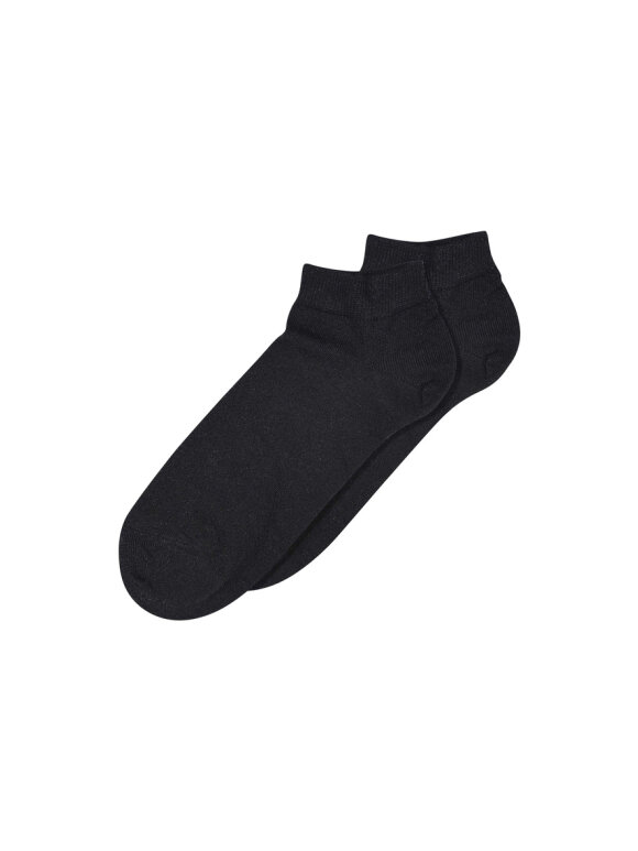 A'POKE - Mp Denmark Women Zoe Sneaker Socks Black