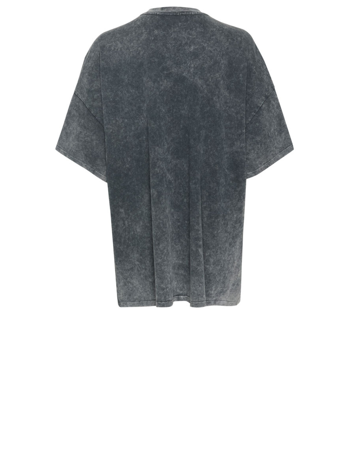 A'POKE - Gestuz JioGZ Oversize Tee Dark Grey Washed