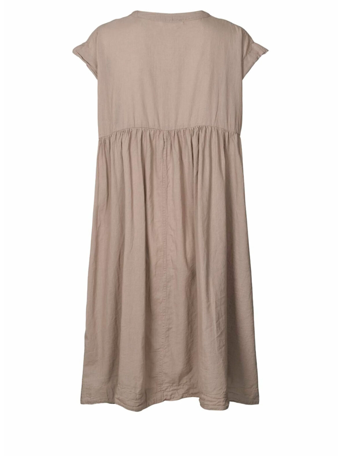 A'POKE - Rabens Saloner Lotti Short Dress Pearl Grey