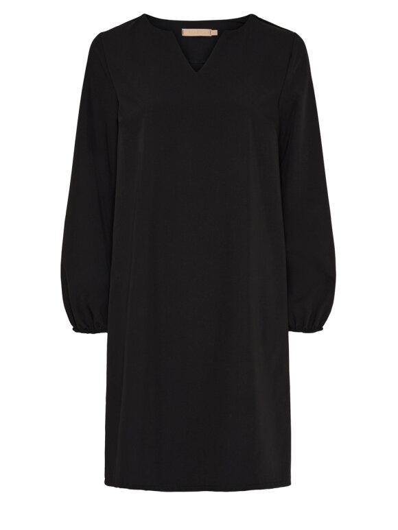 A'POKE - Marta Du Chateau MDCAugustine Dress Black