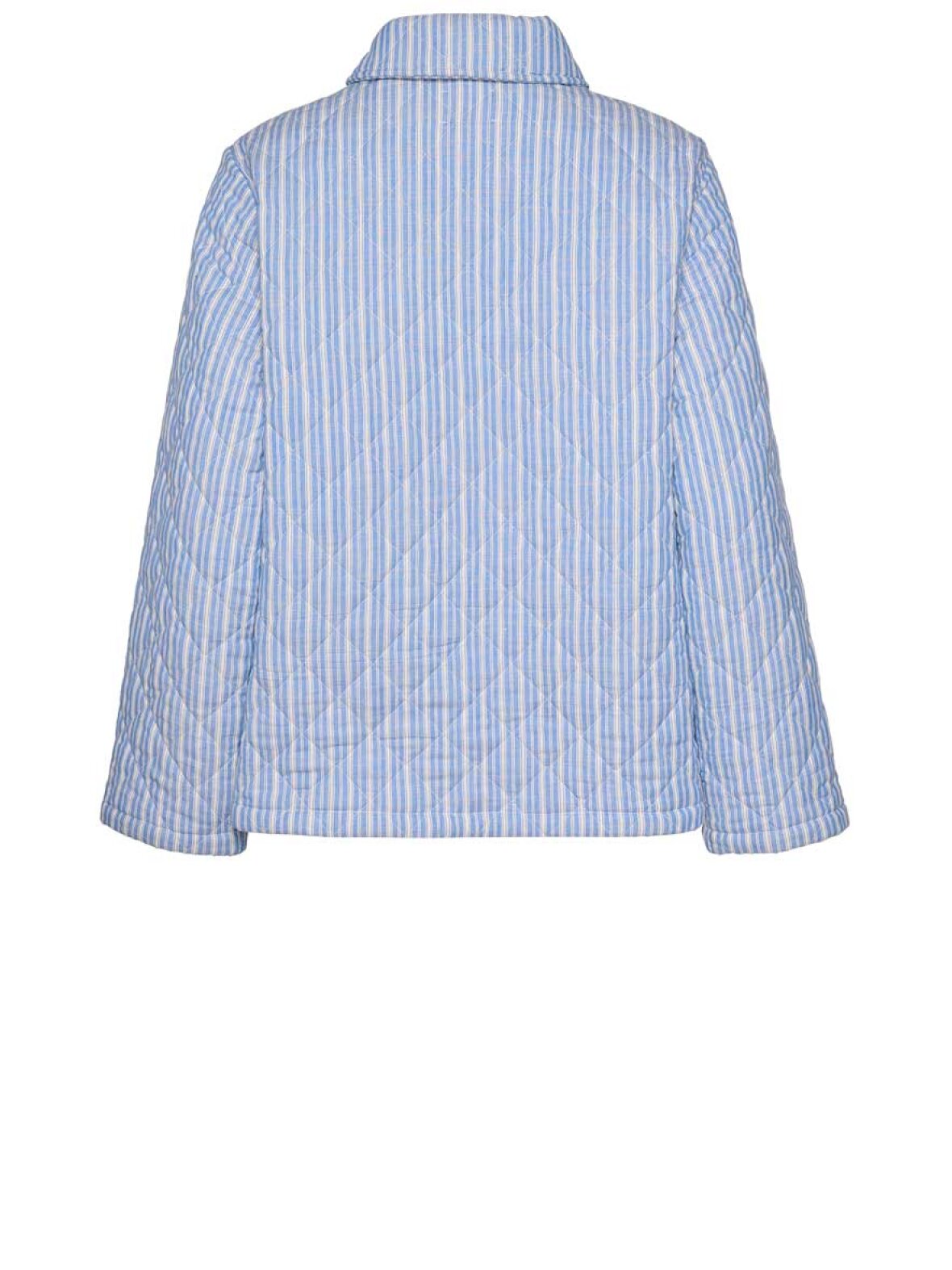 A'POKE - Sissel Edelbo Ira Jacket Blue Stripes