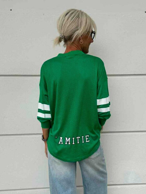 A'POKE - Haute L'amitié - Smuk og feminin med kant