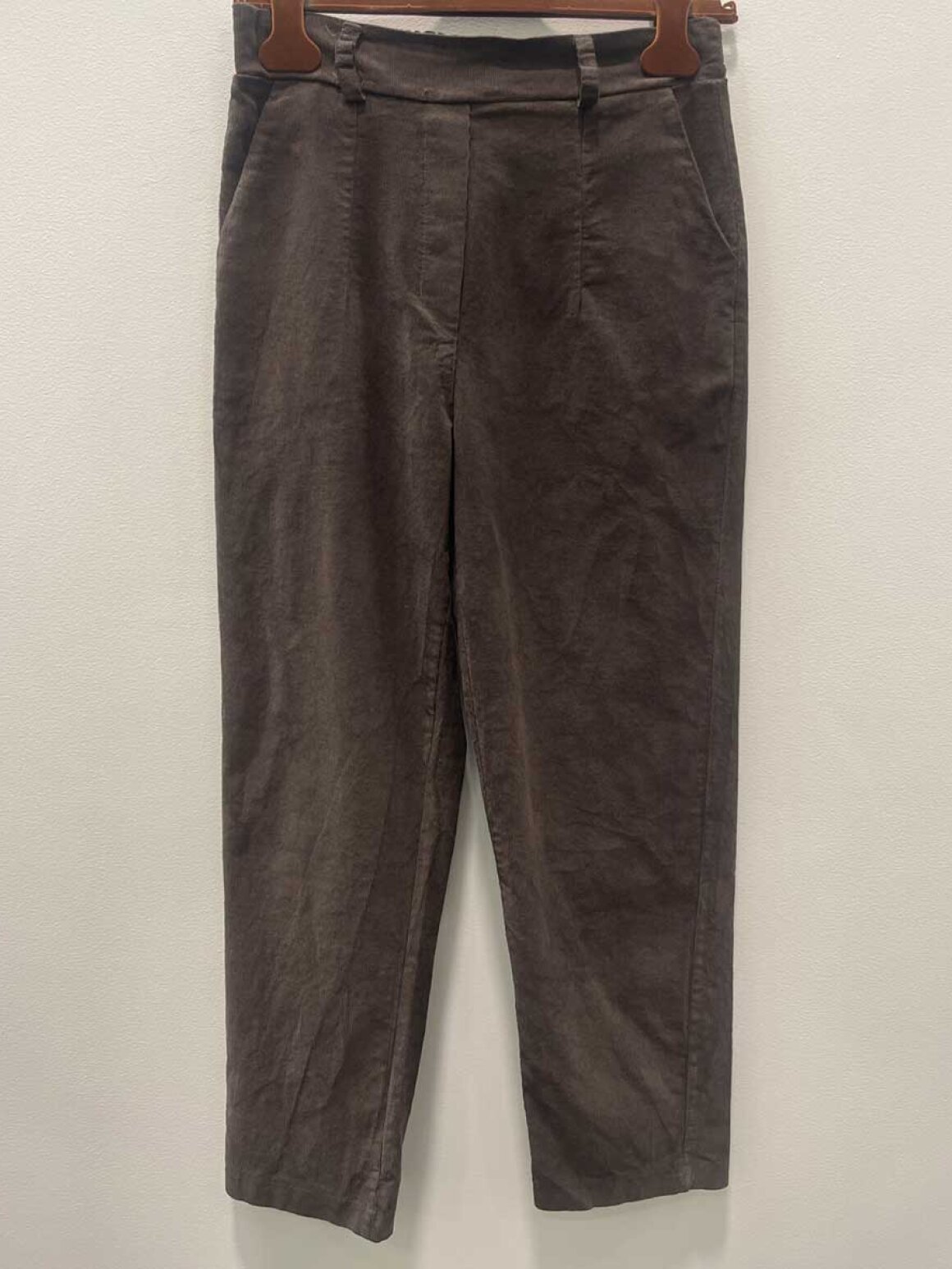 A'POKE - Marta MdcEclipse Pants Moro